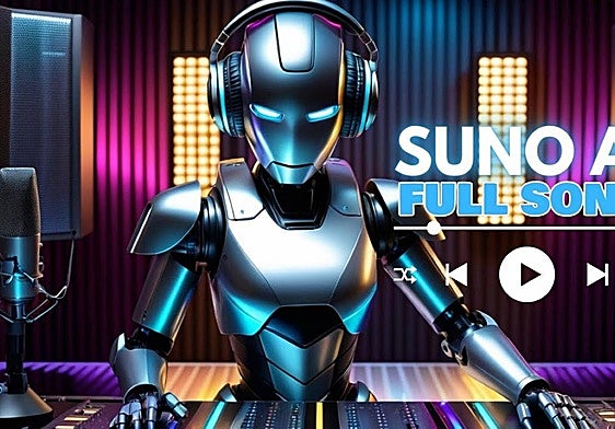 Suno AI, la aplicación para crear tú mismo la canción del verano en cinco minutos | El Diario Vasco